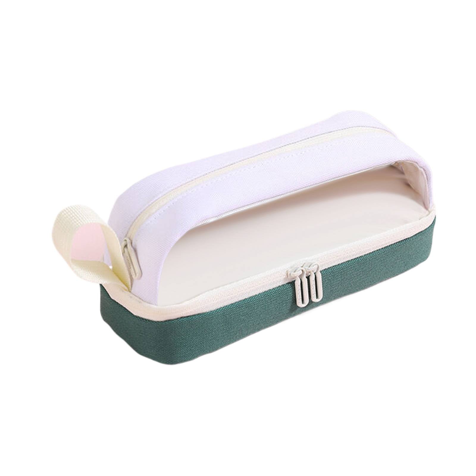 Sturdy Pencil Case (Multifunctional Organizer, Simple Storage ...