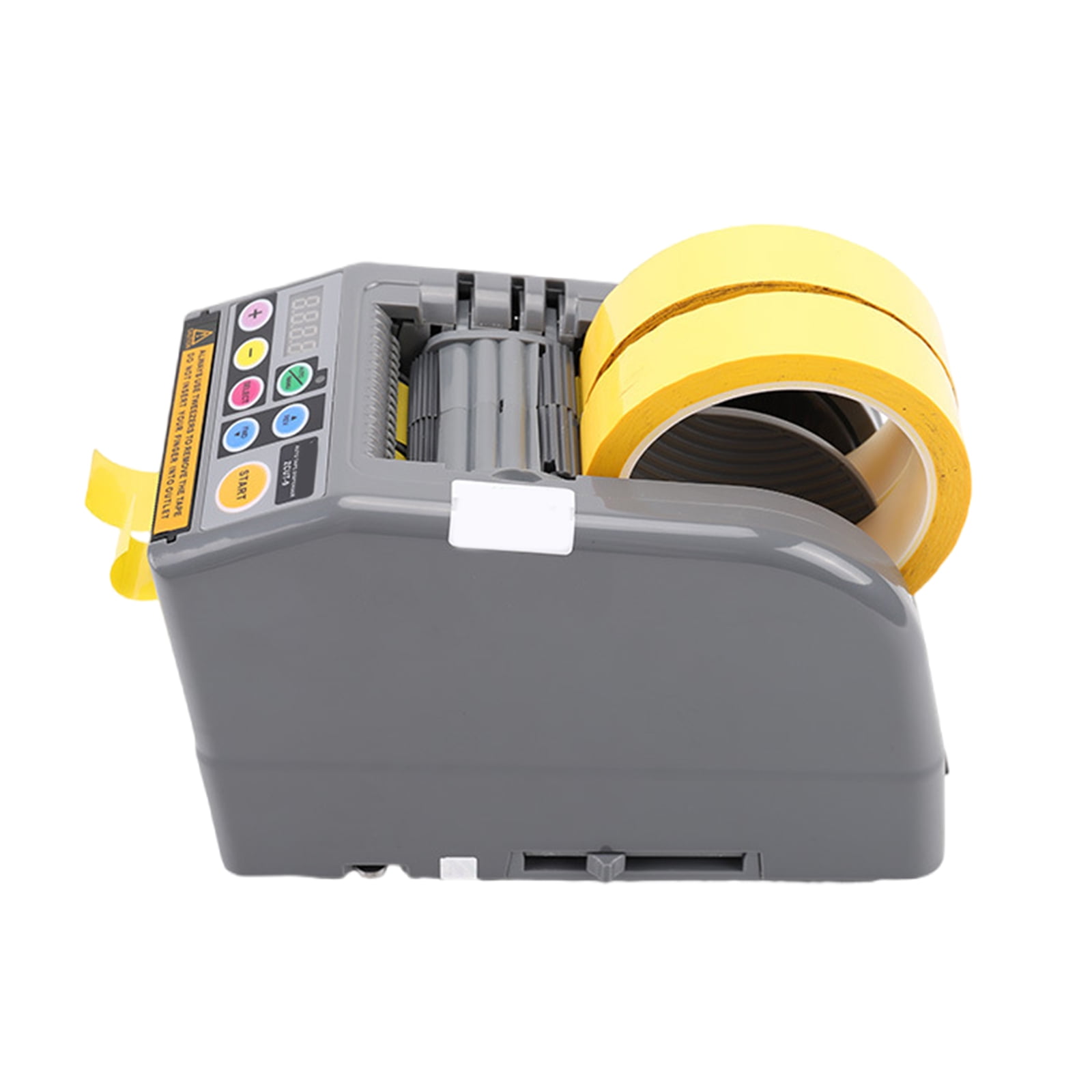 Sturdy Plastic Automatic Tape Dispenser Builts With ABS Materials ...
