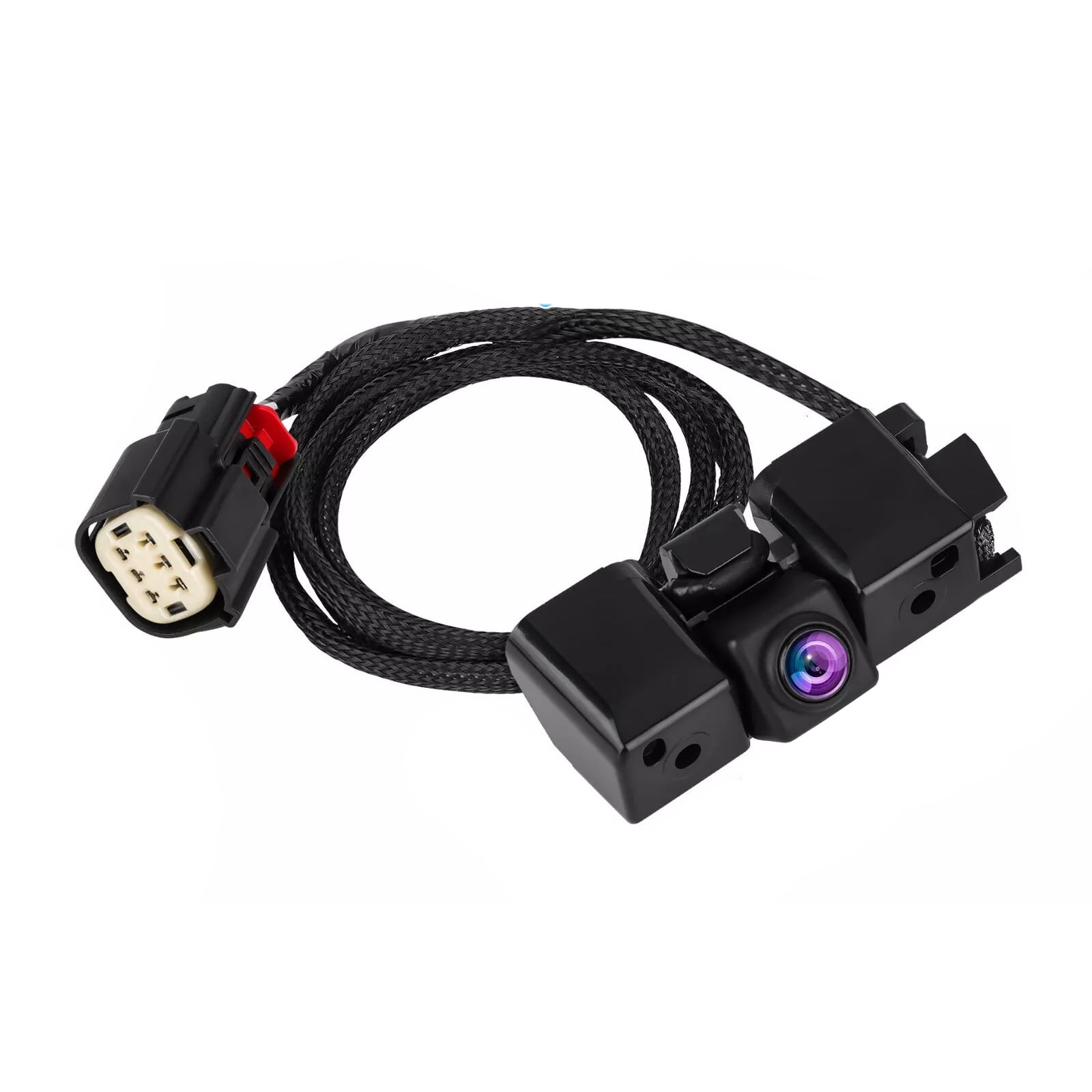 Sturdy Plastic Backup Camera Black for Silverado & Sierra 2014-2015 ...
