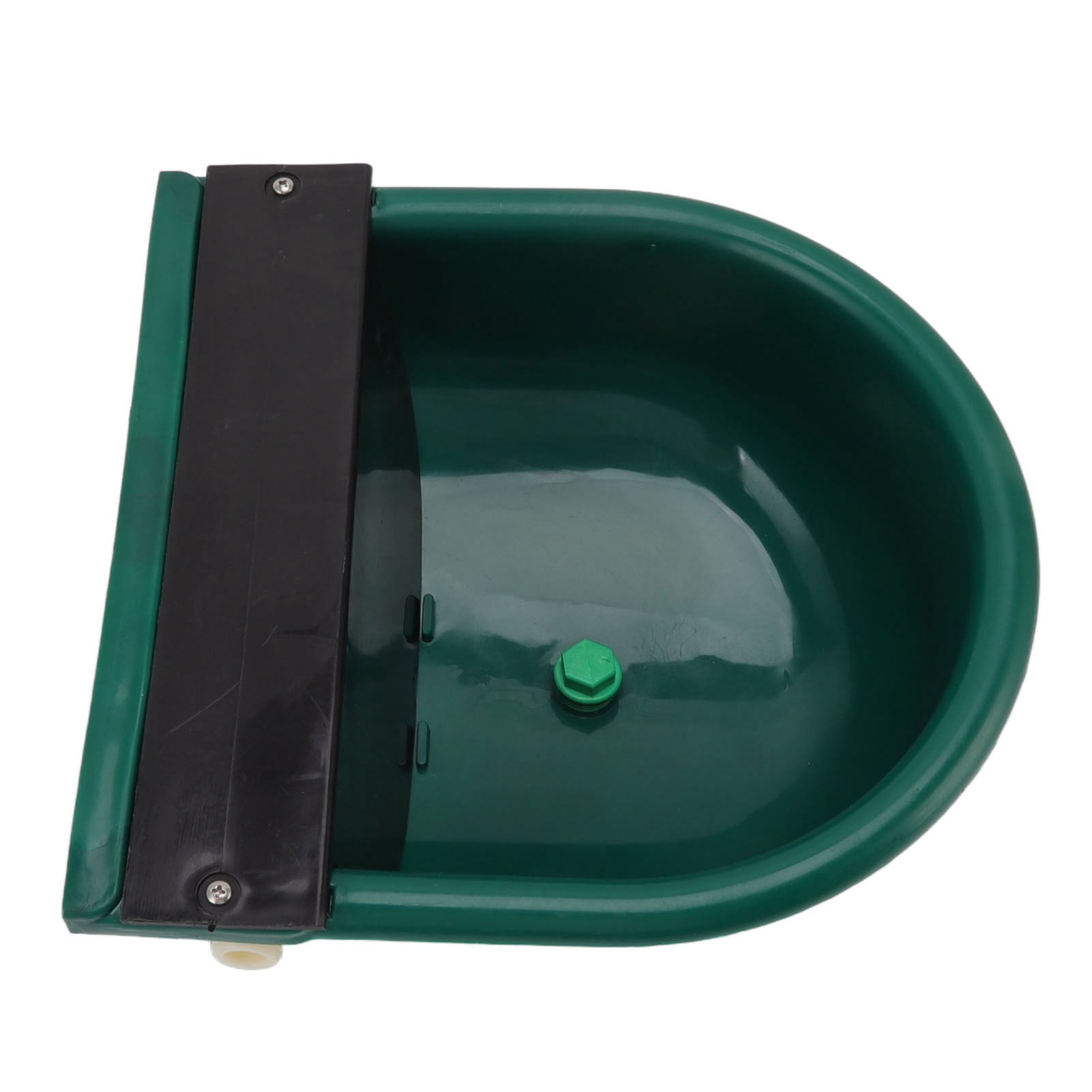 Sturdy Plastic Livestock Water Bowl - Durable Drink Tank for Cats ...