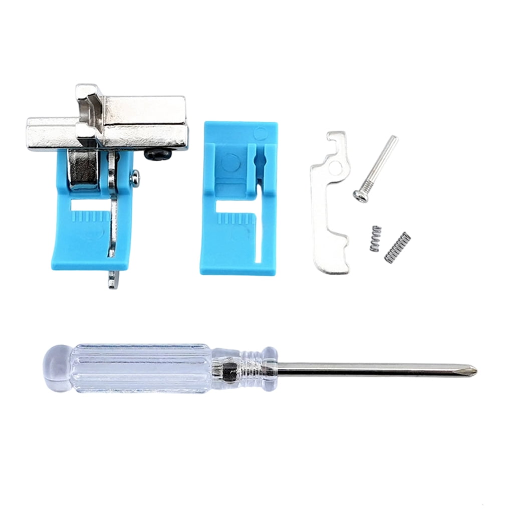 Sturdy Plastic Presser Foot Long Designs for Sewing Machines Thick ...