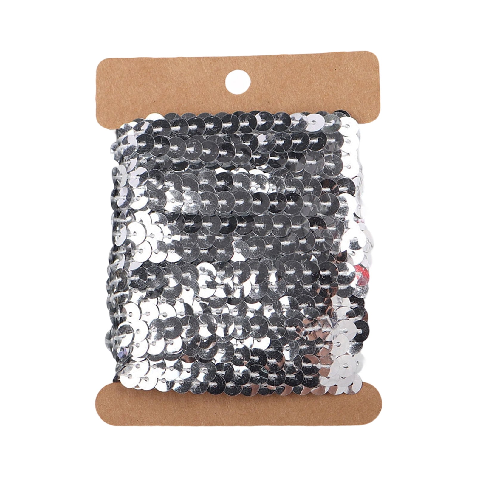 Sturdy Plastic Sequins for Stage Costumes Crafting Sewing Accessories ...