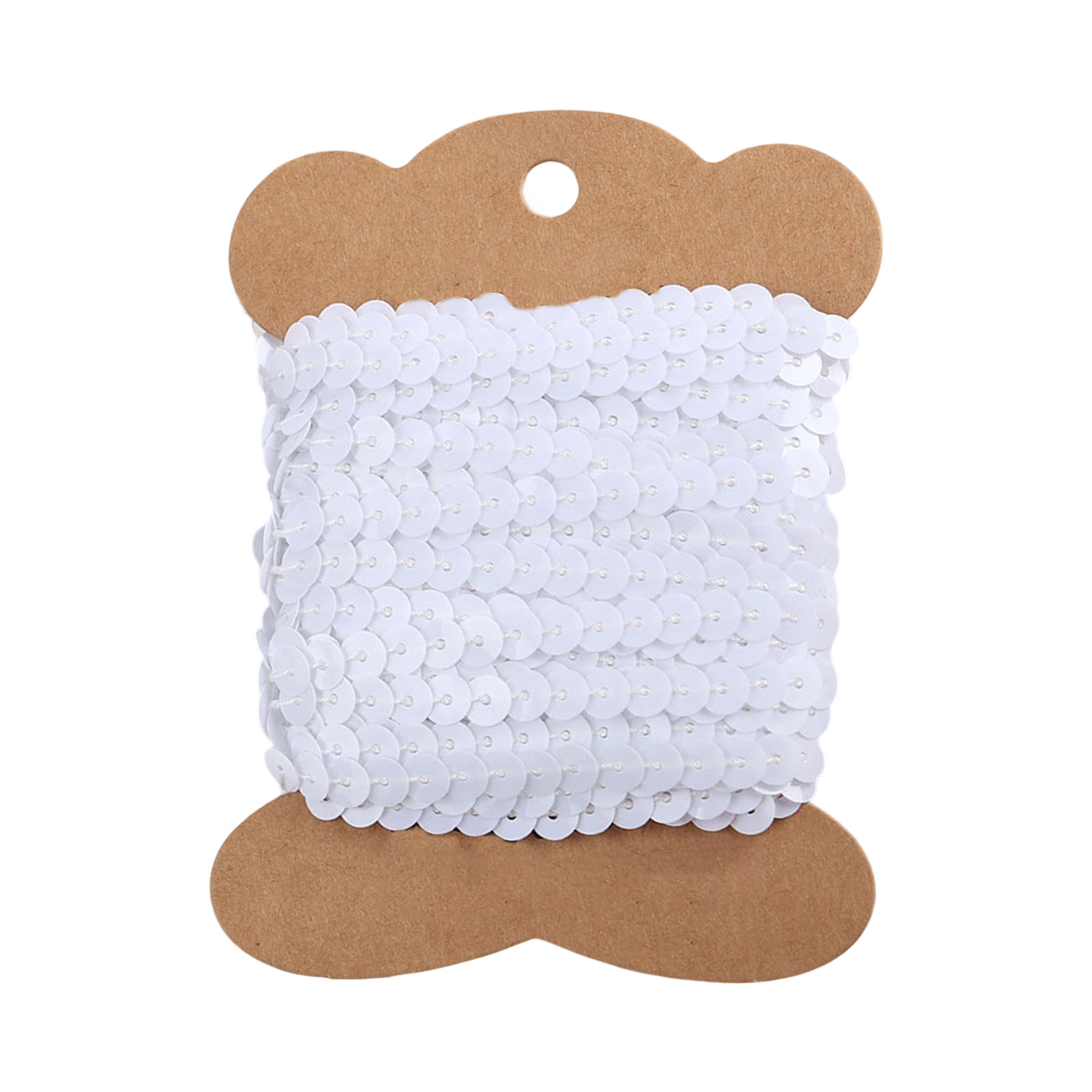 Sturdy Plastic Sequins for Stage Costumes Crafting Sewing Accessories ...