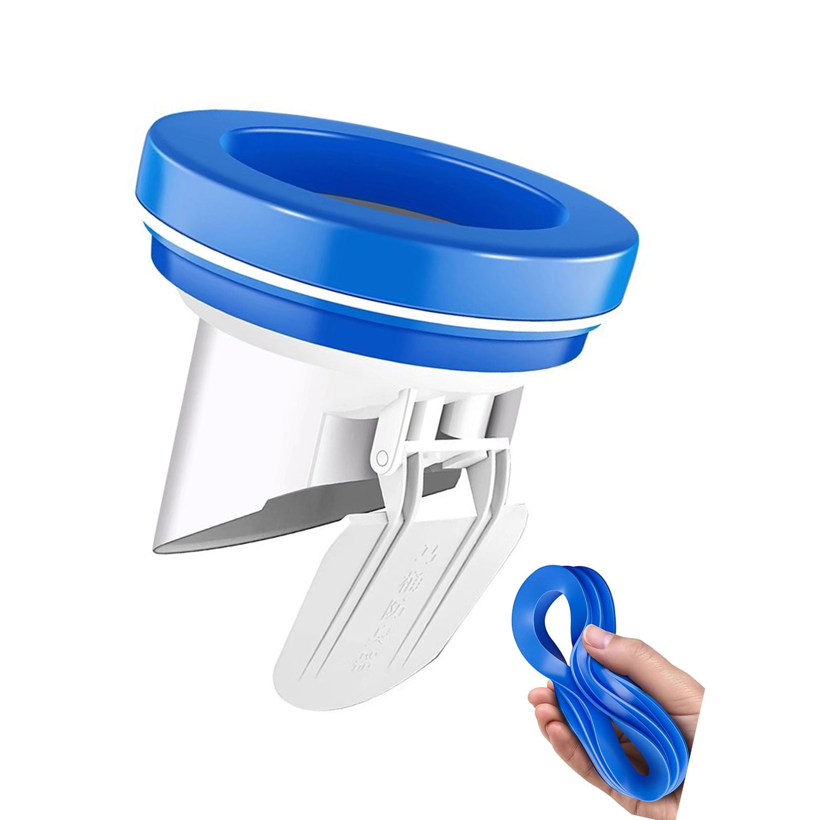 Sturdy Plastic Shower Floor Drain Cores with Backflow Prevention ...