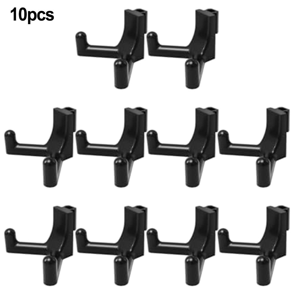 Sturdy Plastic Tool Hooks For Lifetime Sheds - Perfect For Vertical ...