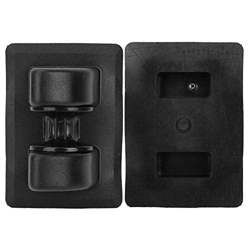 Sturdy Premium PVC Plastic Small Anchor Grab Handle Parts Long Service ...