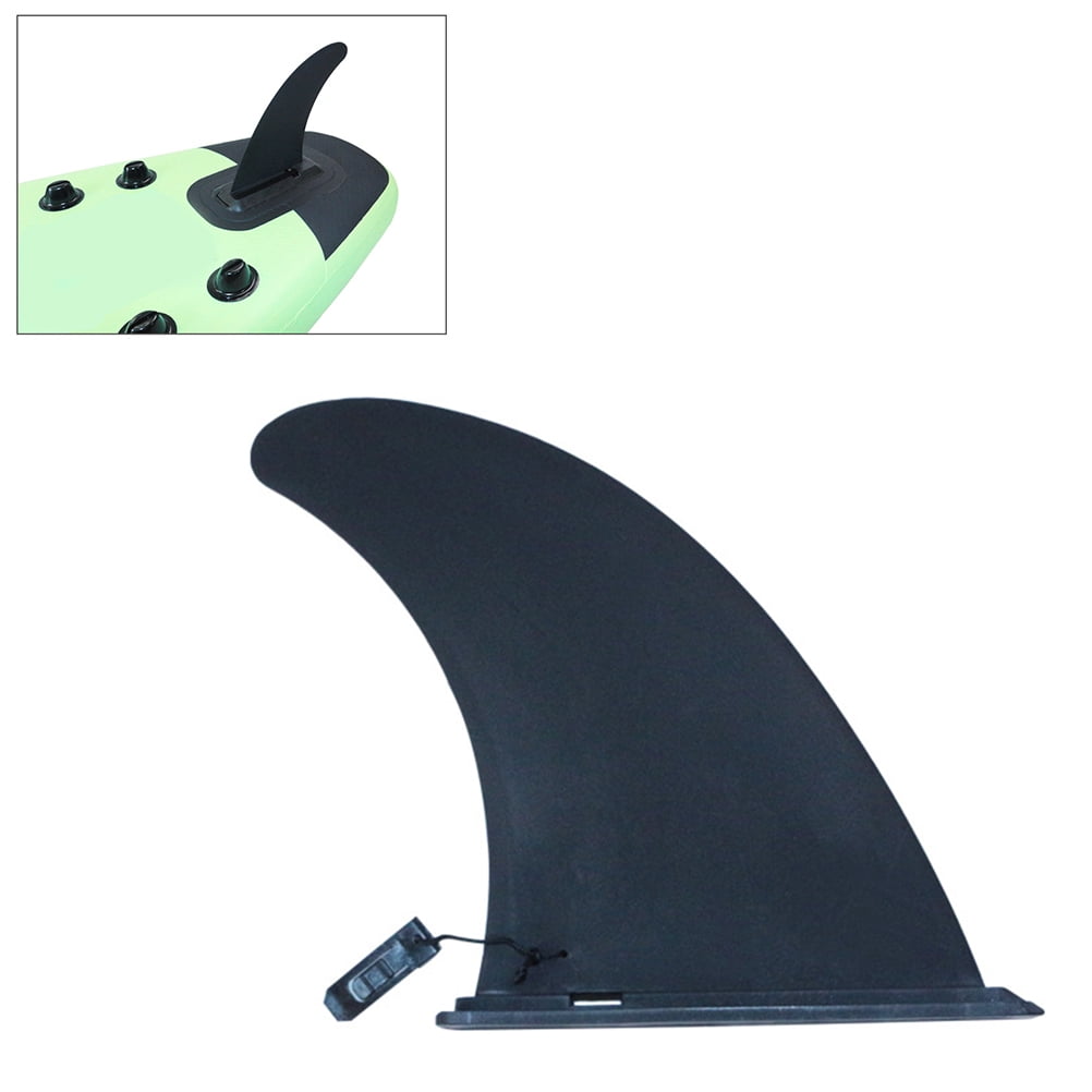 Sturdy Reinforced Surfboard Fins for Universal Use - Enhanced Safety ...