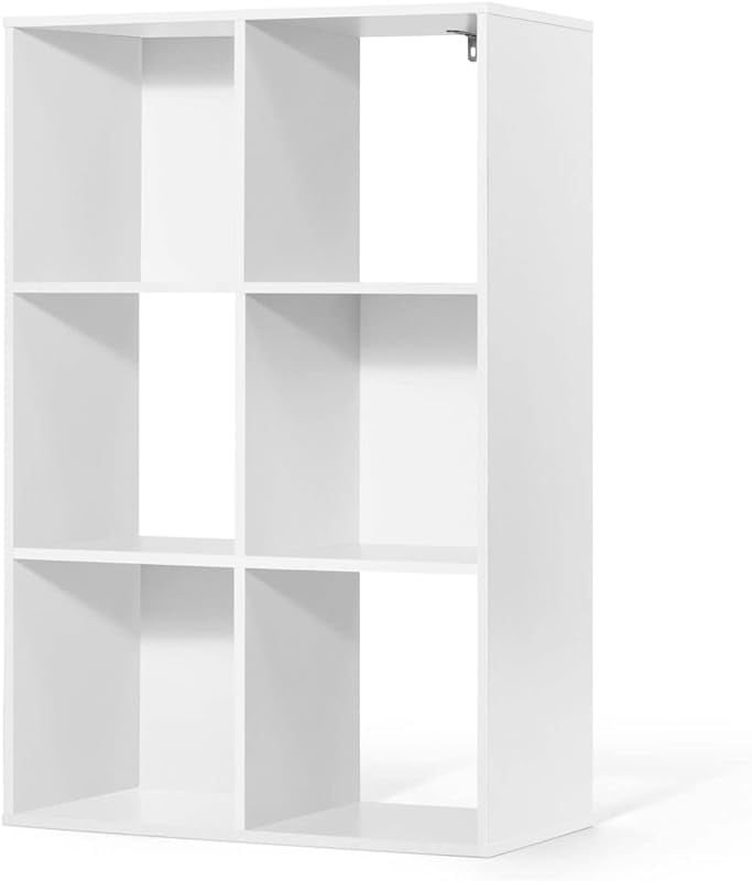 Sturdy Room 11-Inch Cube Storage Organizer Shelf, with Thick Exterior ...