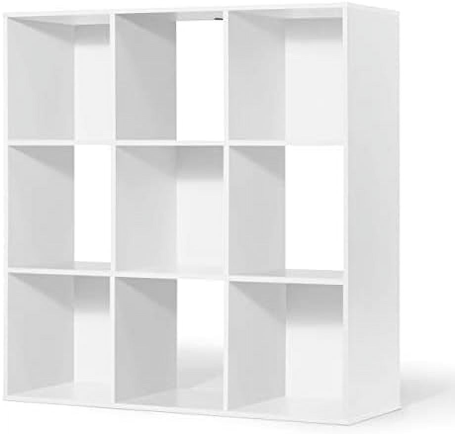 Sturdy Room 11-Inch Cube Storage Organizer Shelf, with Thick Exterior ...