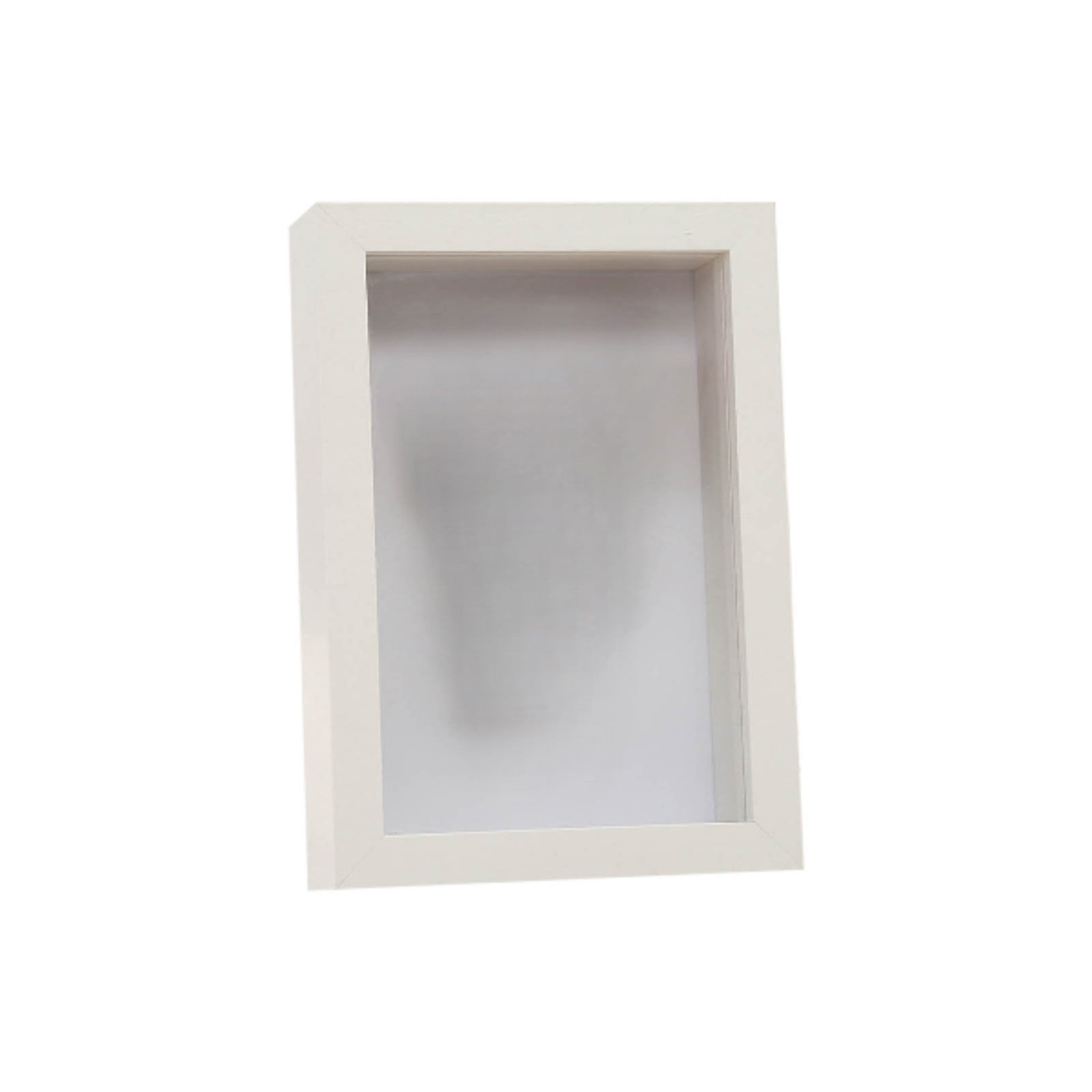 Sturdy Rustic Shadow Box Frame, 6x8, Memory Display Case, Shadow Boxes ...