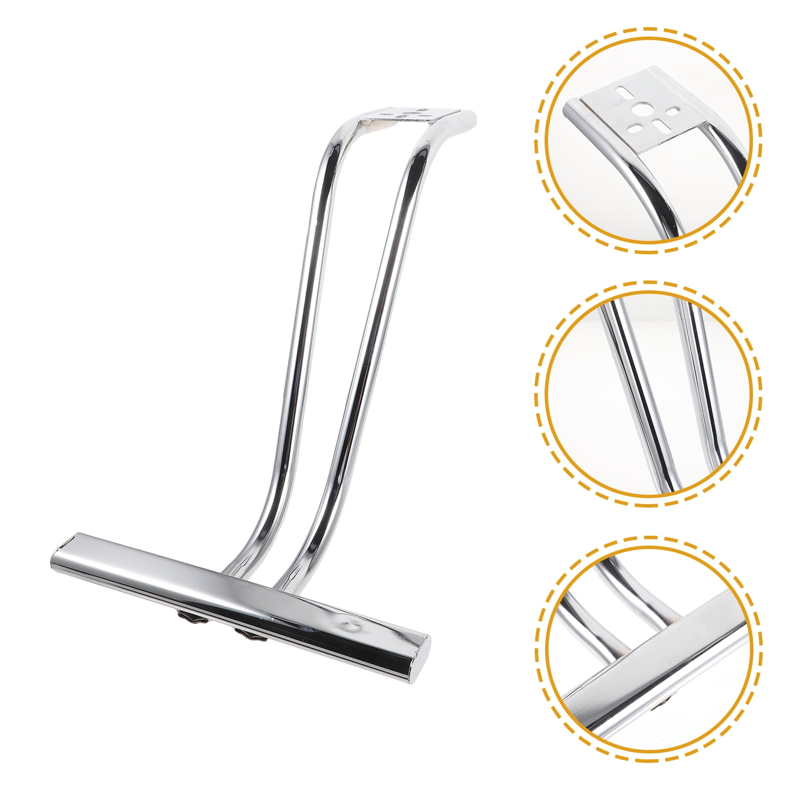 Sturdy Salon Chair Foot Rest Stable Salon Chair Legrest Salon Chair ...