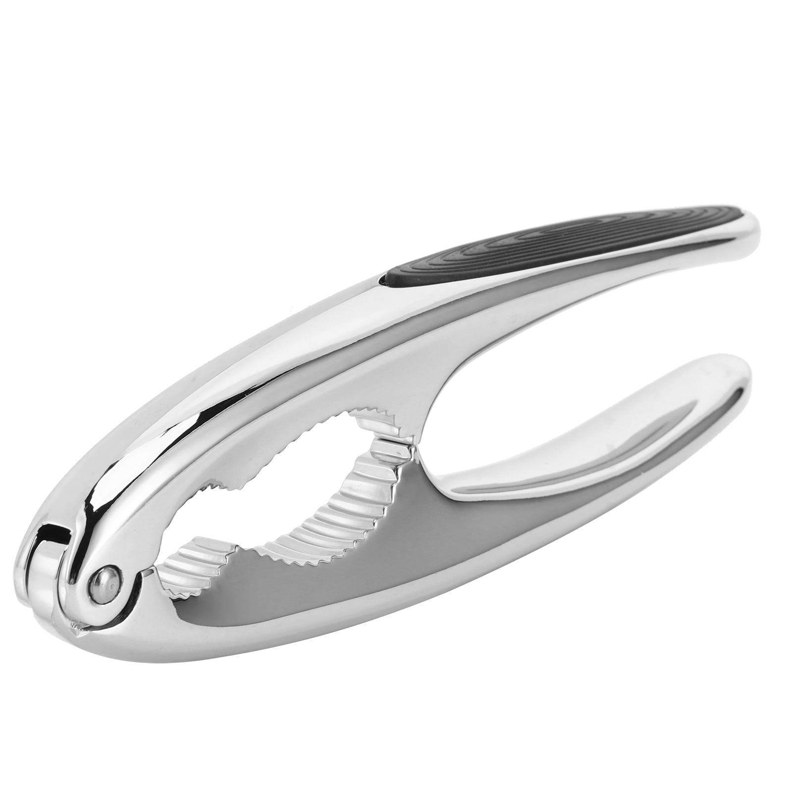 Sturdy Seafood Cracker, Manual Operation Nutcracker With Soft Rubber ...