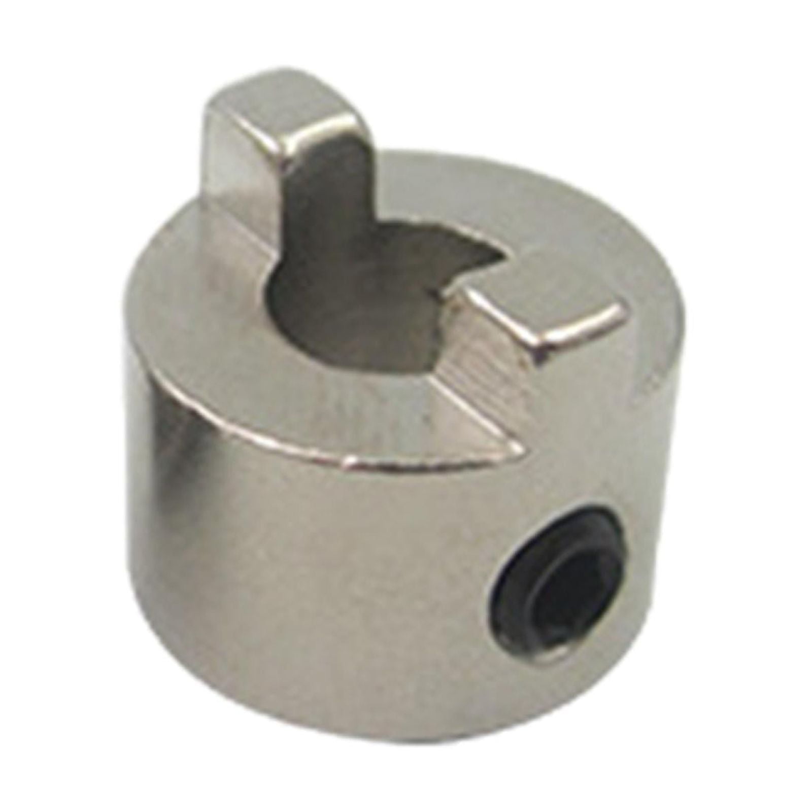 Sturdy Shaft Paddle Fork Assemble Crutch Connector Metal for RC Ship ...