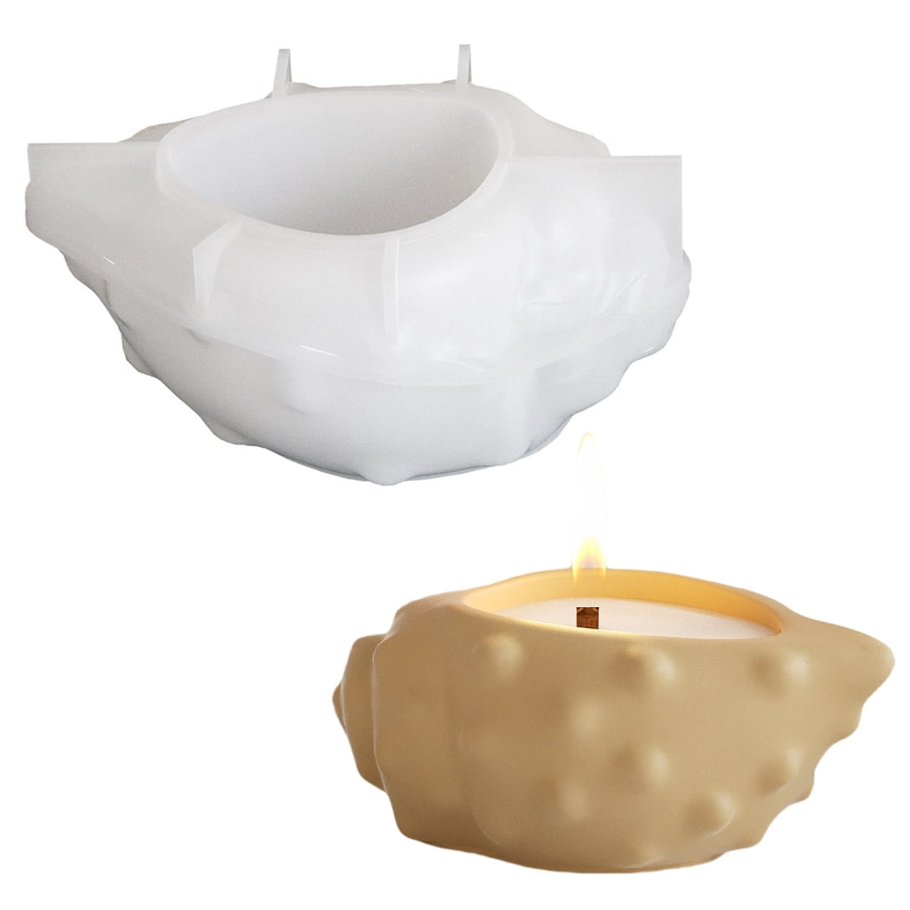 Sturdy Silicone Conch Mold Set for Resin Castes Sea Snail Epoxy Tray ...