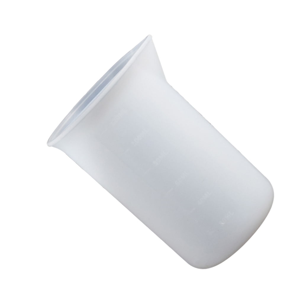 Sturdy Silicone Measuring Cups for Resin and Crafting with Precise ...