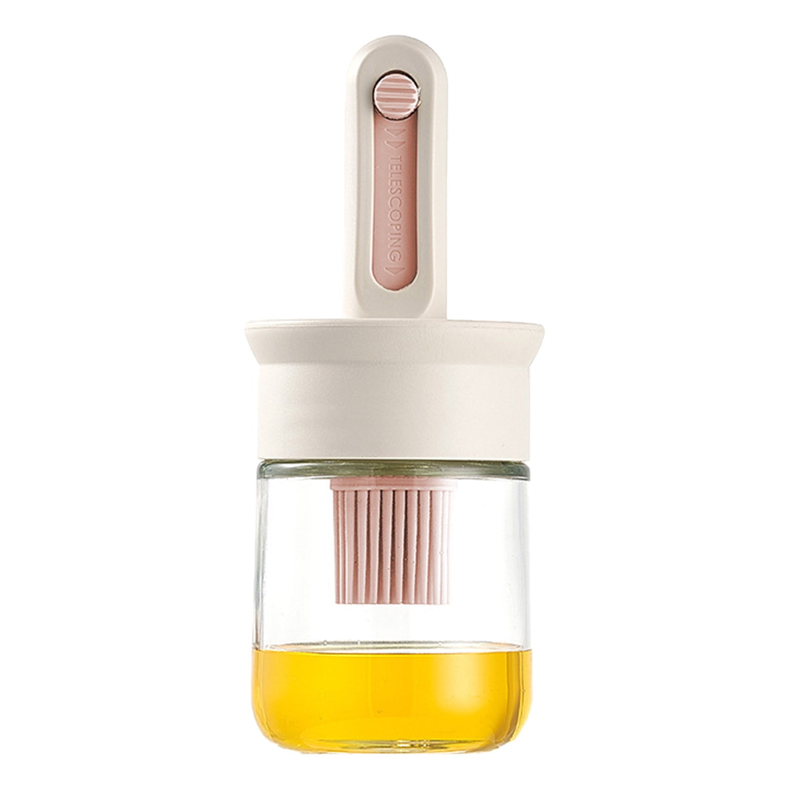 Sturdy Silicone Oil Brush For Cooking Enthusiasts Practical Silicone ...