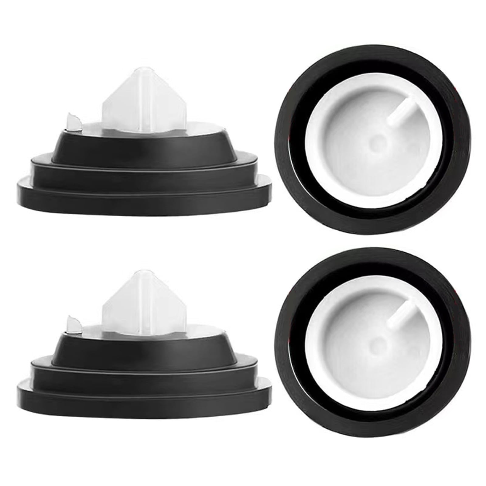 Sturdy Silicone Seal Diaphragm for Toilet Water Tanks Inlet Valves with ...