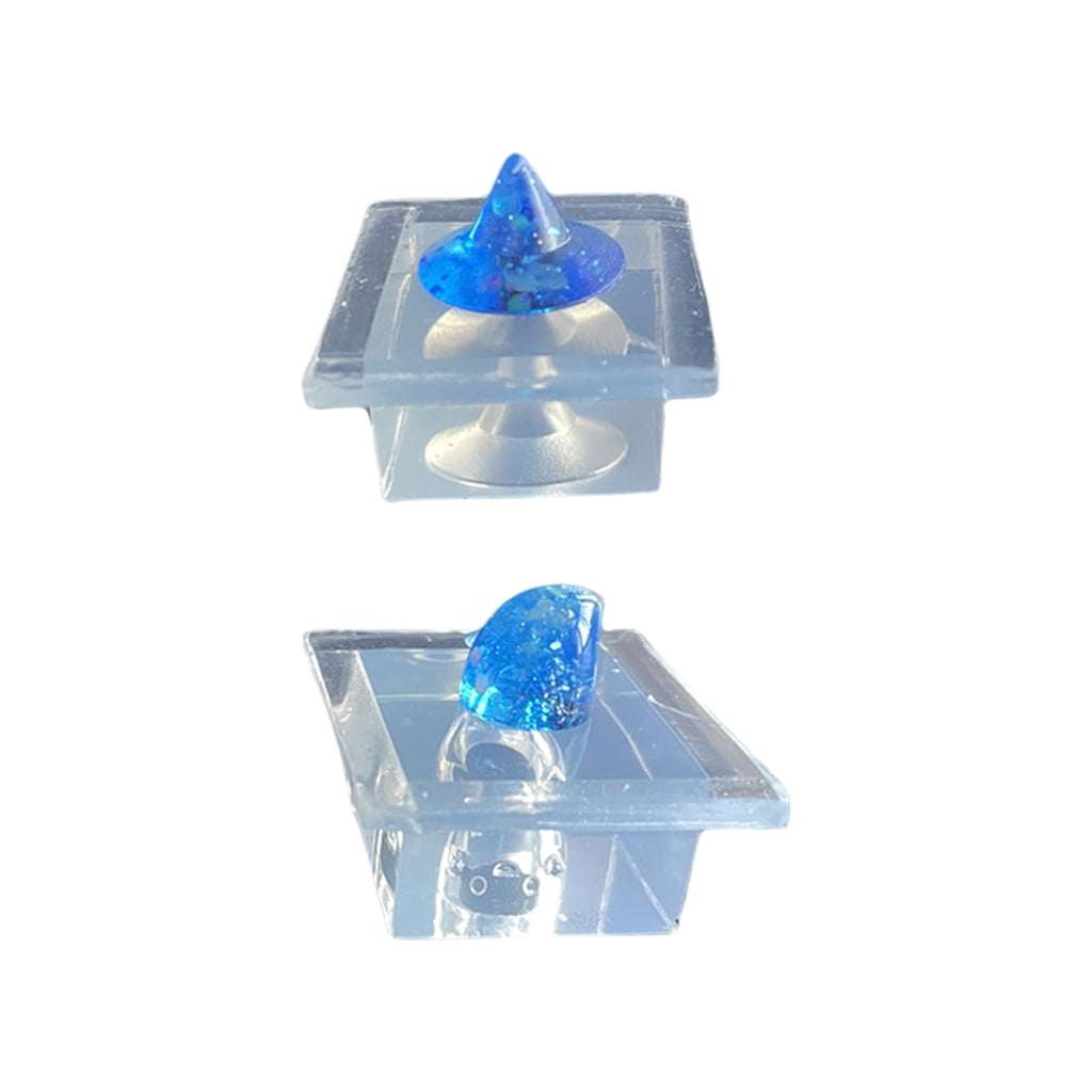 Sturdy Silicone Specter Shape Mold for Customes Keychains and Necklace ...