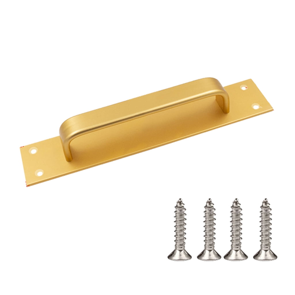 Sturdy Sliding Door Handle for Kitchen Cabinets Aluminum Alloy ...