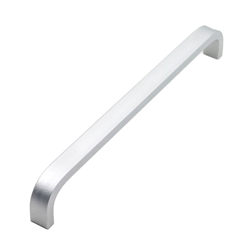 Sturdy Space Aluminum Kitchen Cabinet Door Handle Pull Knobs for ...