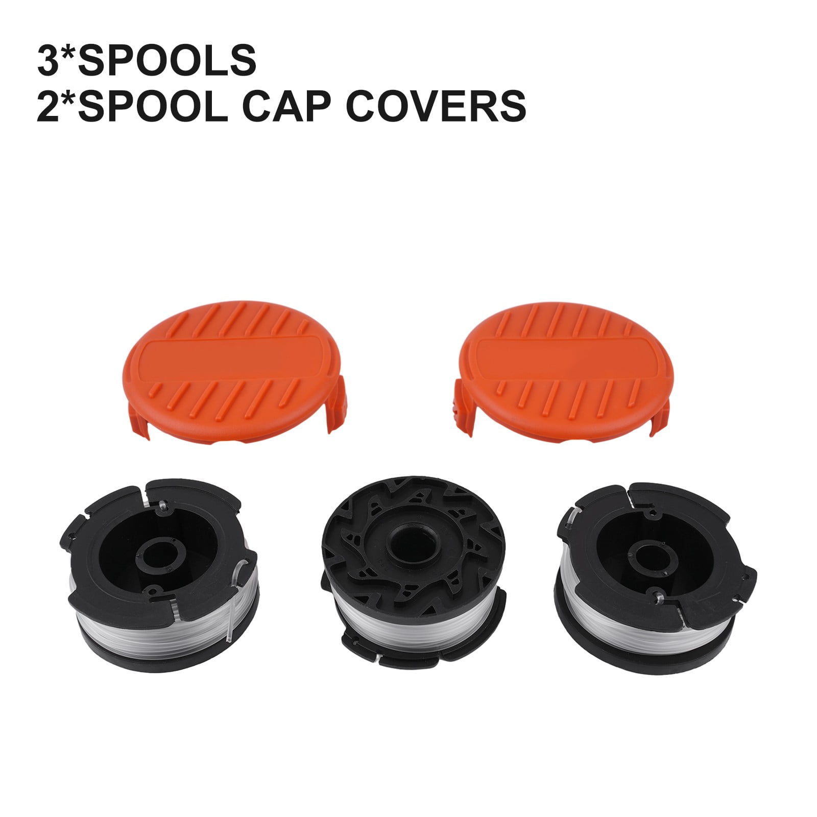 Sturdy Spool Line & Cover A6481 for Black And Decker GLC2500N Reflex ...