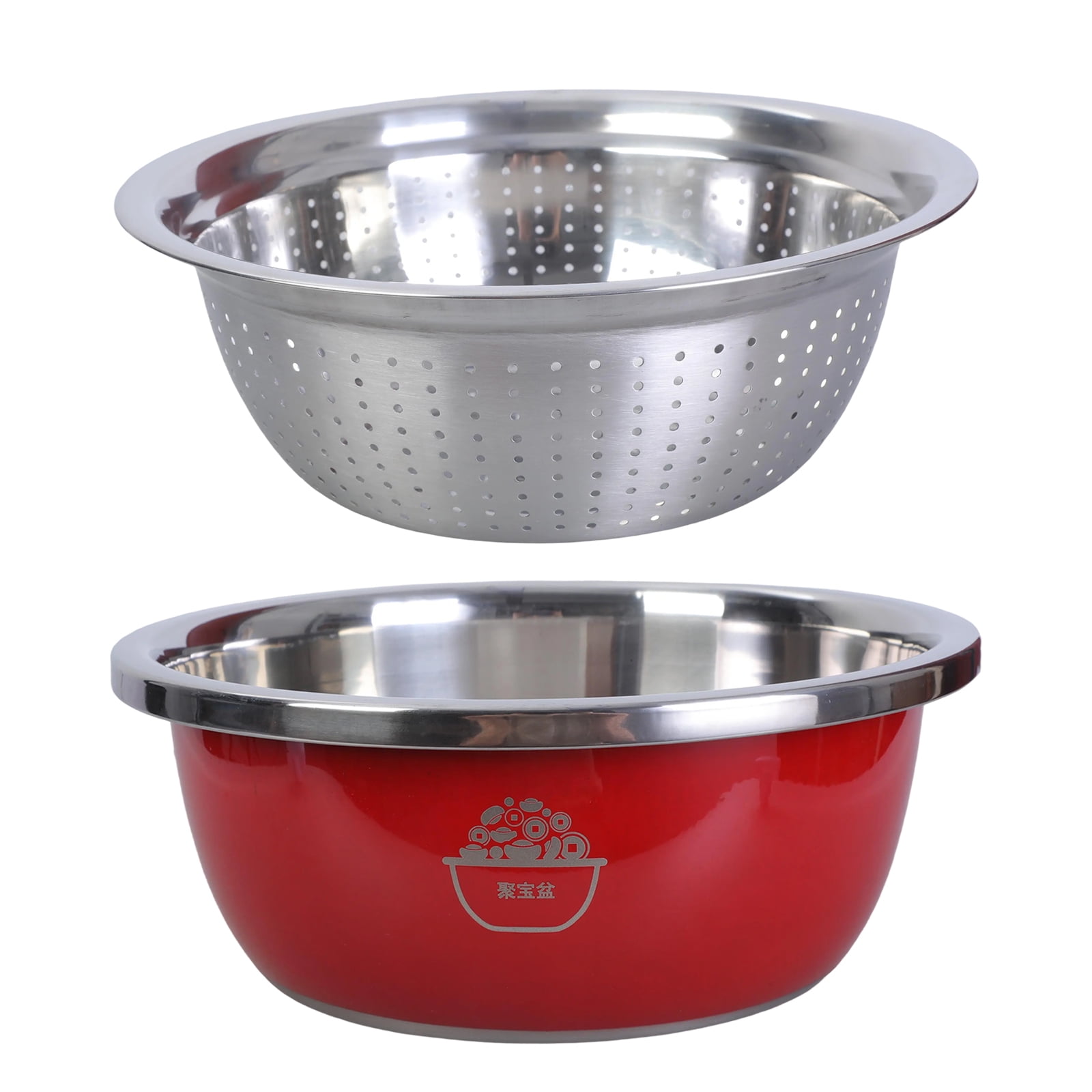 Sturdy Stainless Steel Basin With Innovative Drainage Systems Efficient ...