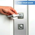 Sturdy Stainless Steel Door Kick Plates for Home and Office Protection ...