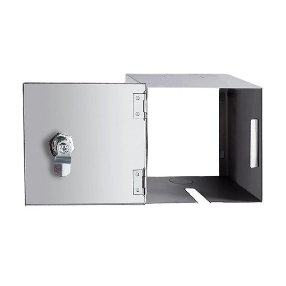 Sturdy Stainless Steel Electrical Box for Safe and Secure Installations ...