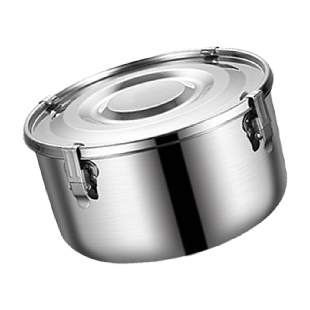 Sturdy Stainless Steel Food Box Home Accessory Designs for Outdoor ...
