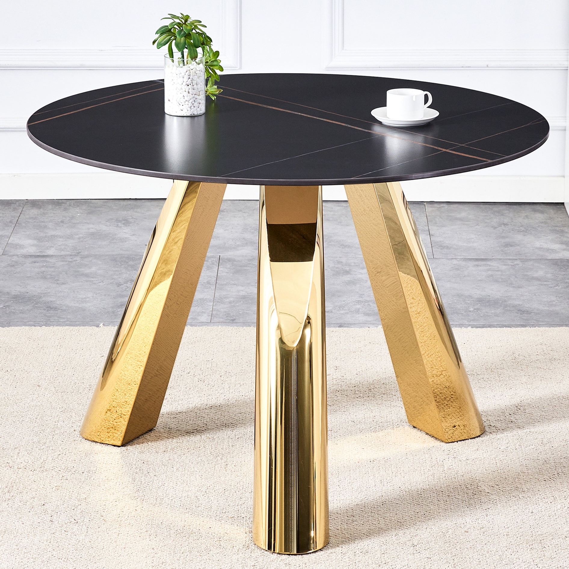 Sturdy Stainless Steel Legs Table+Excellent Support”-“Conference ...