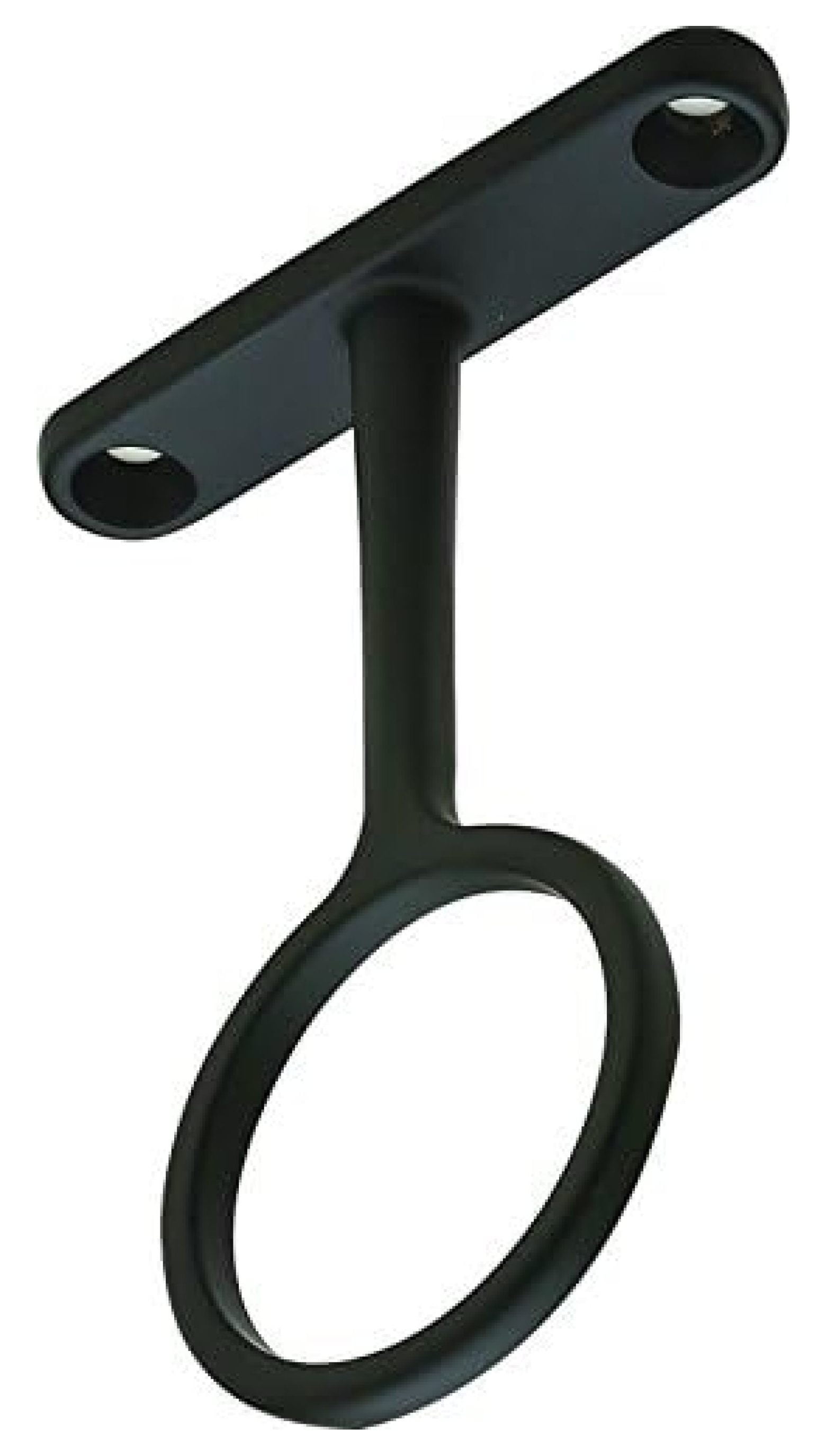 Sturdy Steel Center Closet Rod Support Bracket for standard 1-5/16 ...