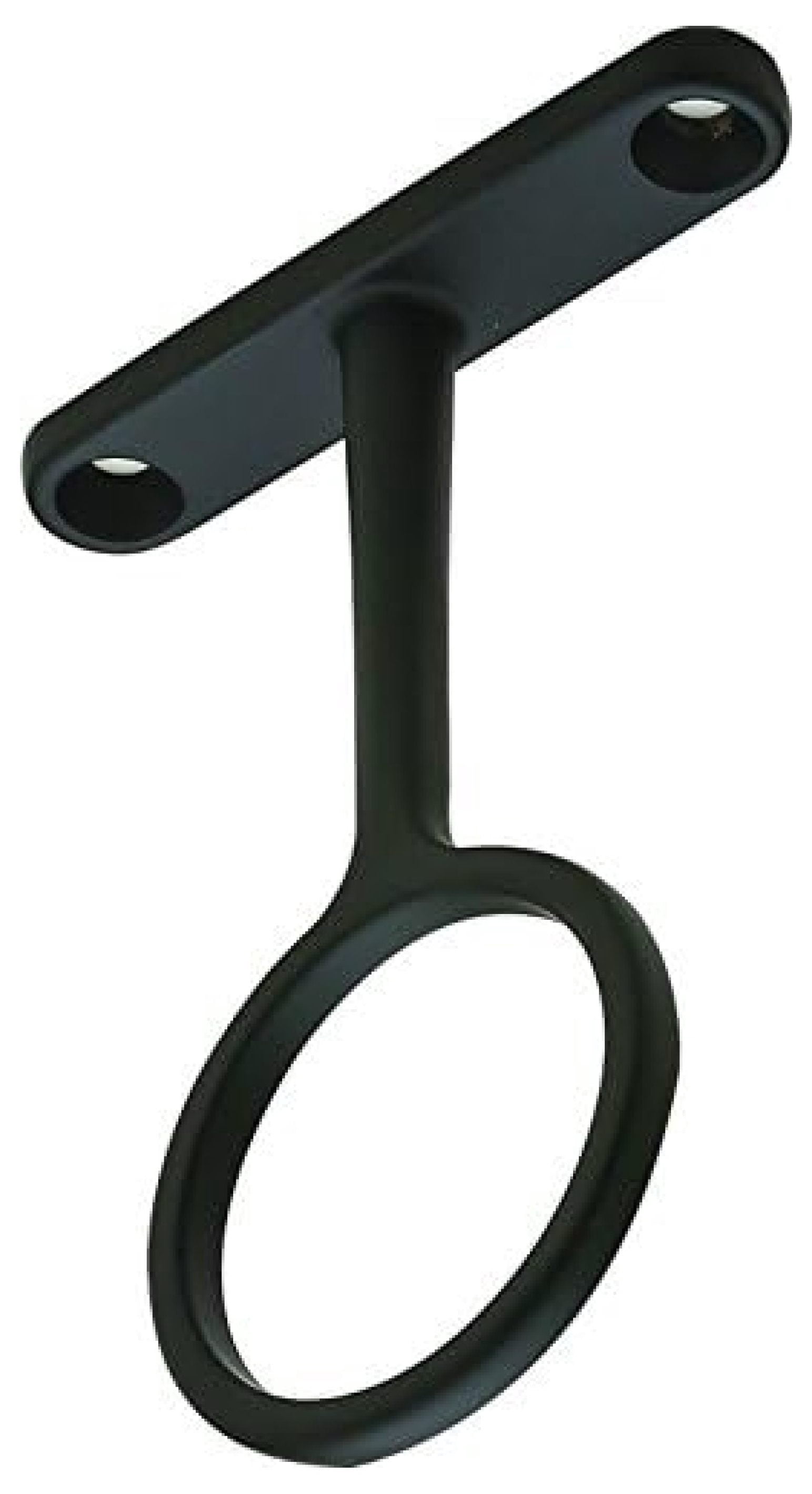 Sturdy Steel Center Closet Rod Support Bracket for standard 1-5/16 ...