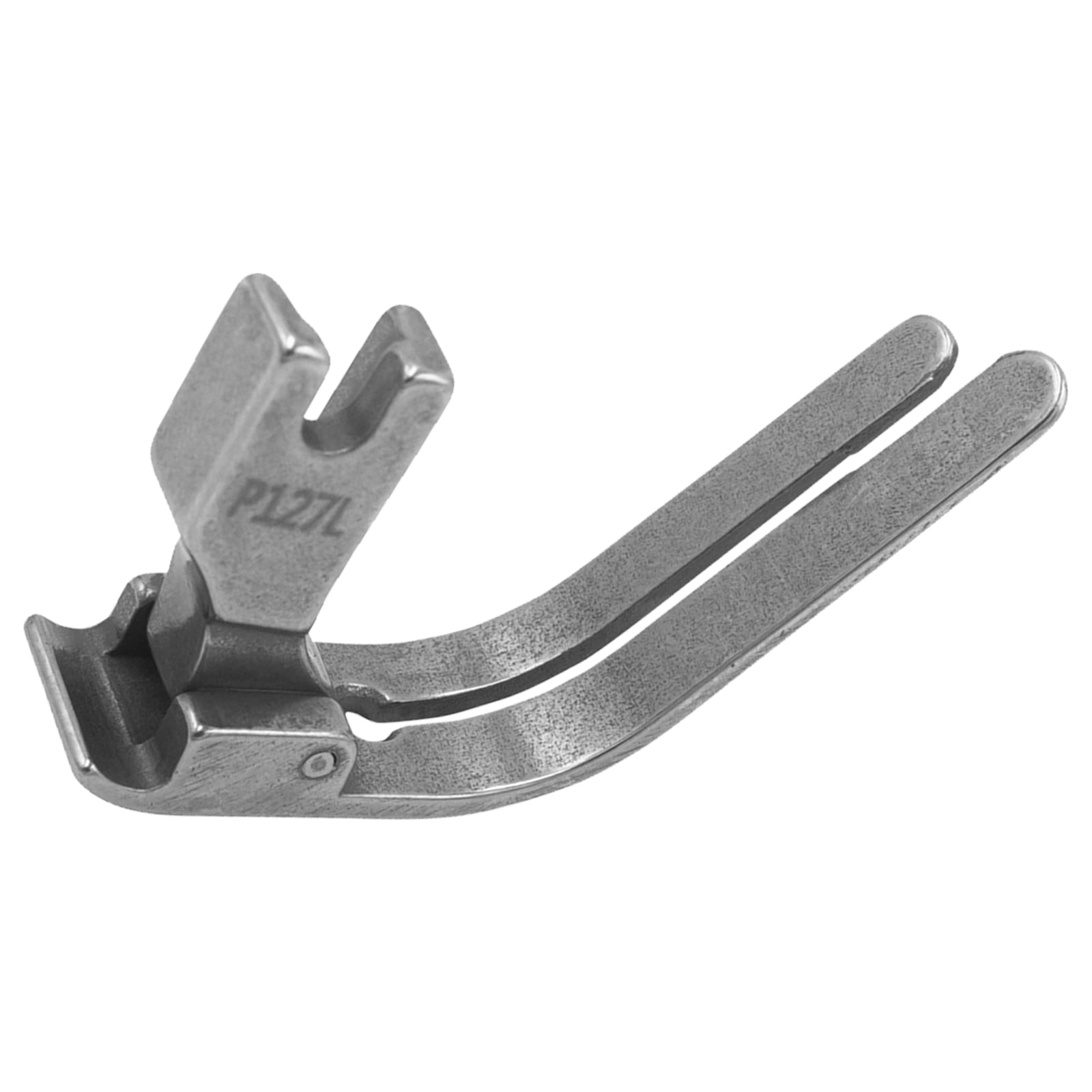 Sturdy Steel Presser Foot for Flatbed Sewing Machines Extended Designs ...