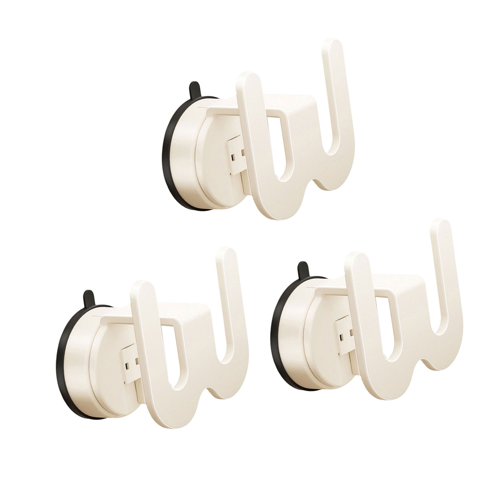 Sturdy Suction Cup Slipper Holder Simple Install Suction Cup Slipper ...