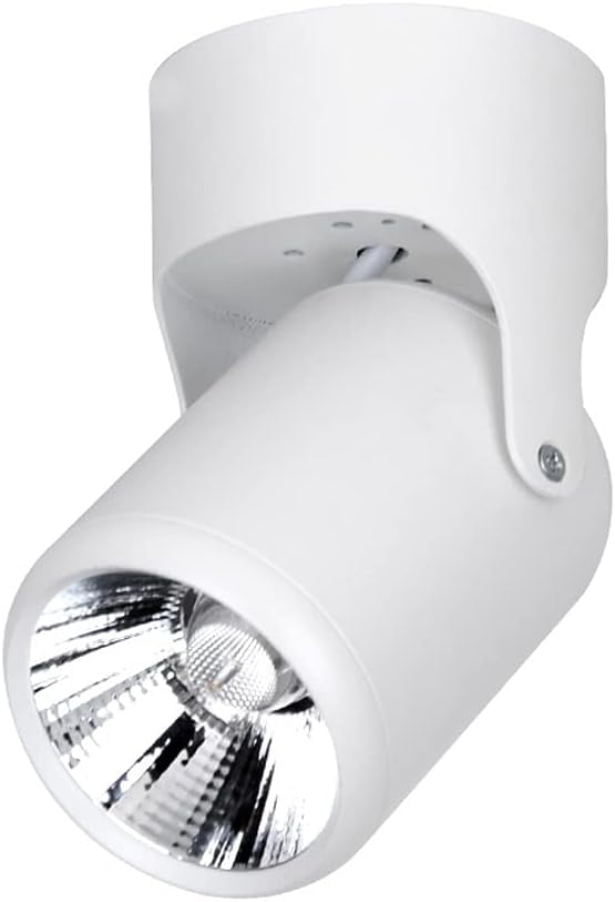 Sturdy Surface Mounted Spotlights Led Single Lamp Ceiling Wall ...