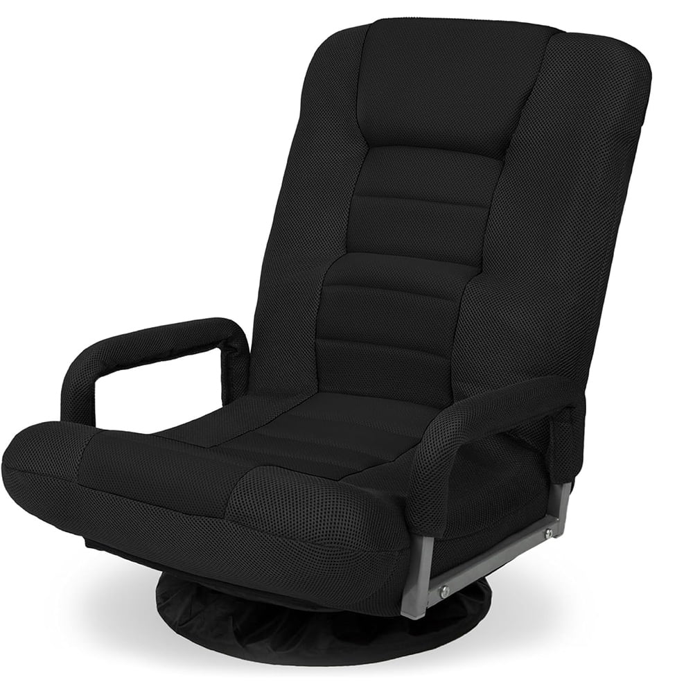 Swivel Gaming Chair, 360 Degree Multipurpose Floor Chair, Rocker with ...