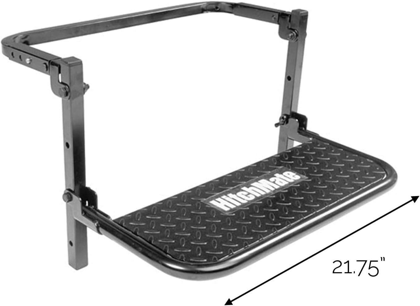 Sturdy Tire Step for SUVs, RVs & Light Trucks - Auto Step with 400 lbs ...