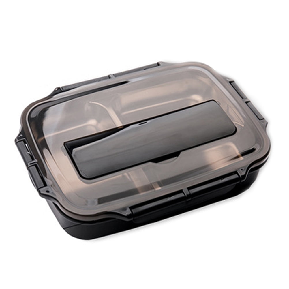 Sturdy Tool Stainless Lunch Box Simple Designs Tableware Steel Case ...
