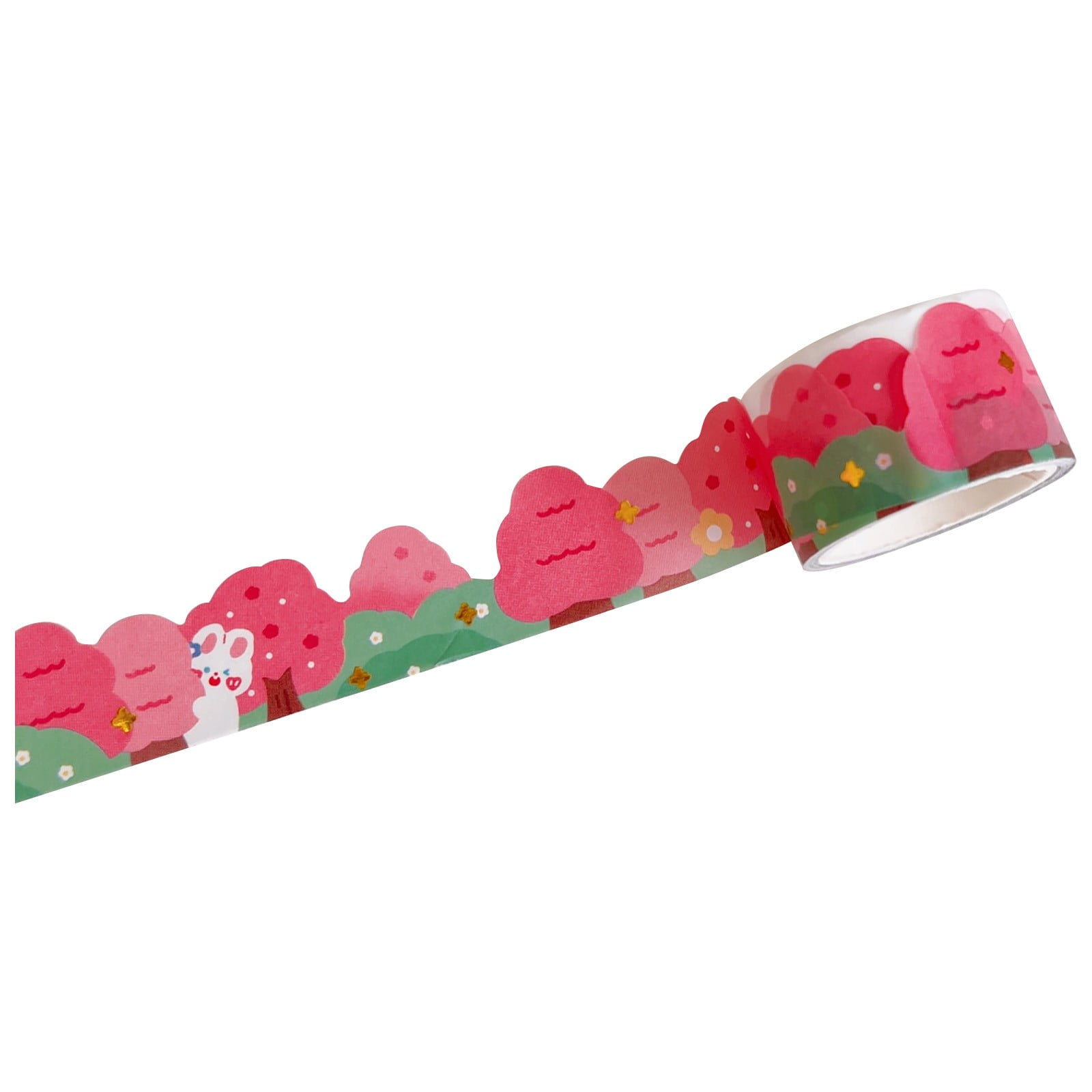 Sturdy Tools Clearance!!!Simple Cloud Peach Heart And Paper Tape Cute ...