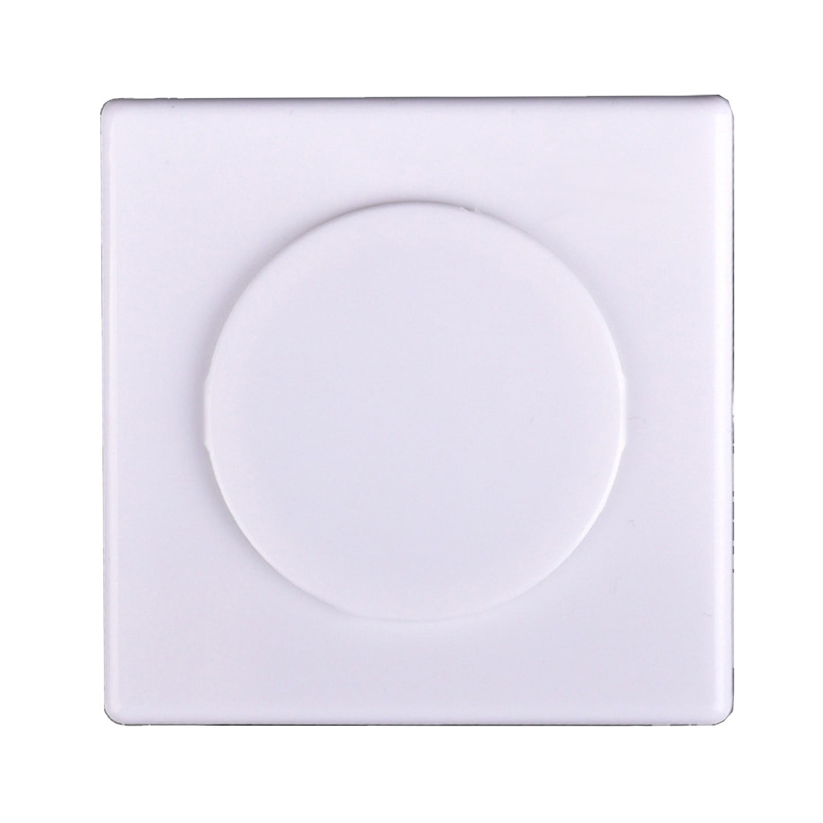 Sturdy Wall Hole Cover for Pipe Ducts and Cables - Easy Installation ...