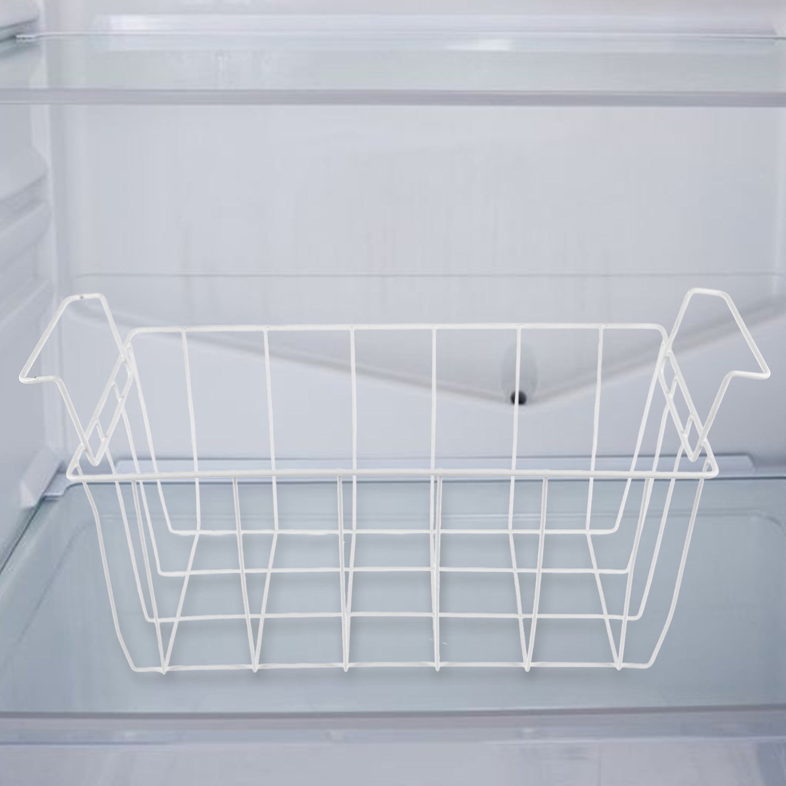 Sturdy Wire Baskets for Freezer Storage Chest Freezer Basket Chest ...