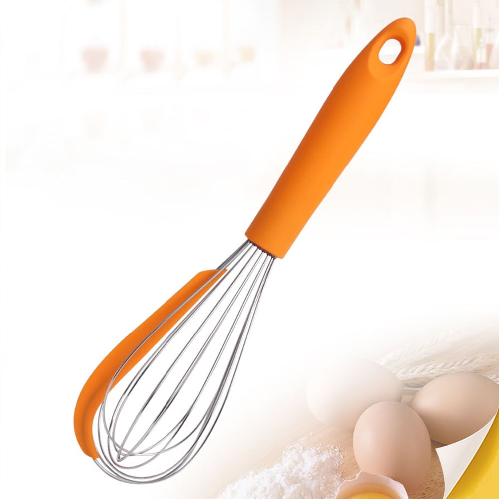 Sturdy Wire French, Durable Metal Whisk for Cooking & Baking, Stainless ...