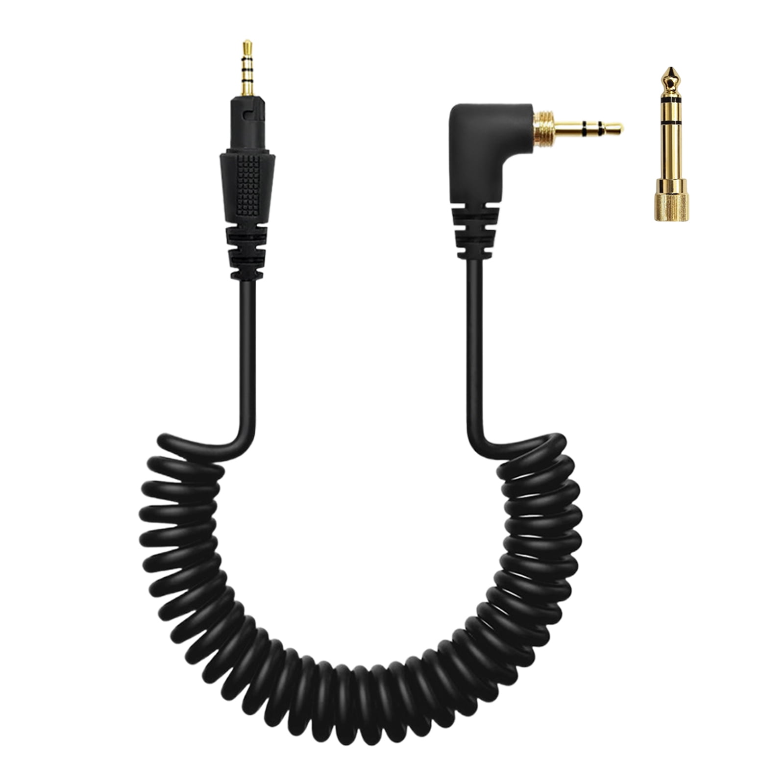 Sturdy and Reliability Cable for HDJX5X7 HDJCUE1BT Earphone 3.5mm to 6 ...
