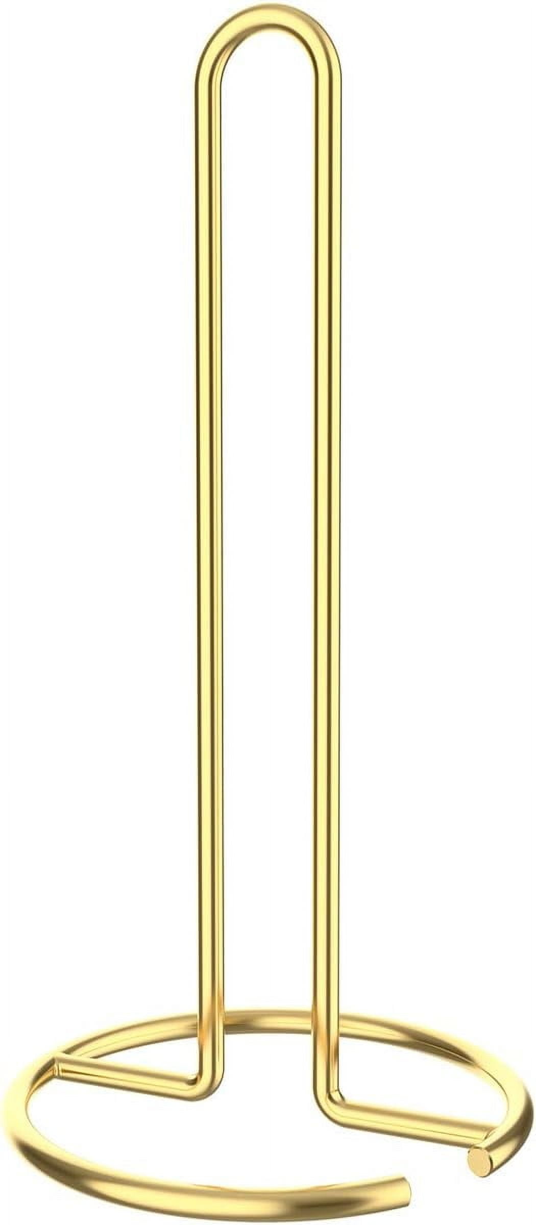 Sturdy and Stable Paper Towel Stand, Assembly Design for Kitchen And ...