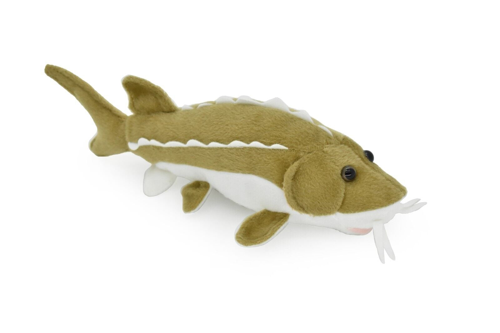 Sturgeon Plush Toy, Realistic Stuffed Animal, Soft Plush Fish, Stuffed ...