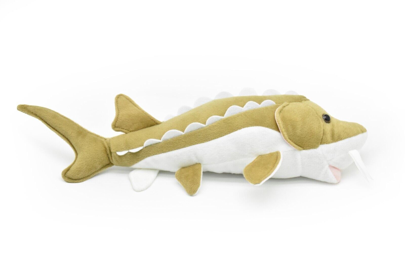 Collectible Wildlife Gifts Sturgeon Plush Toy, Realistic Stuffed Fish ...