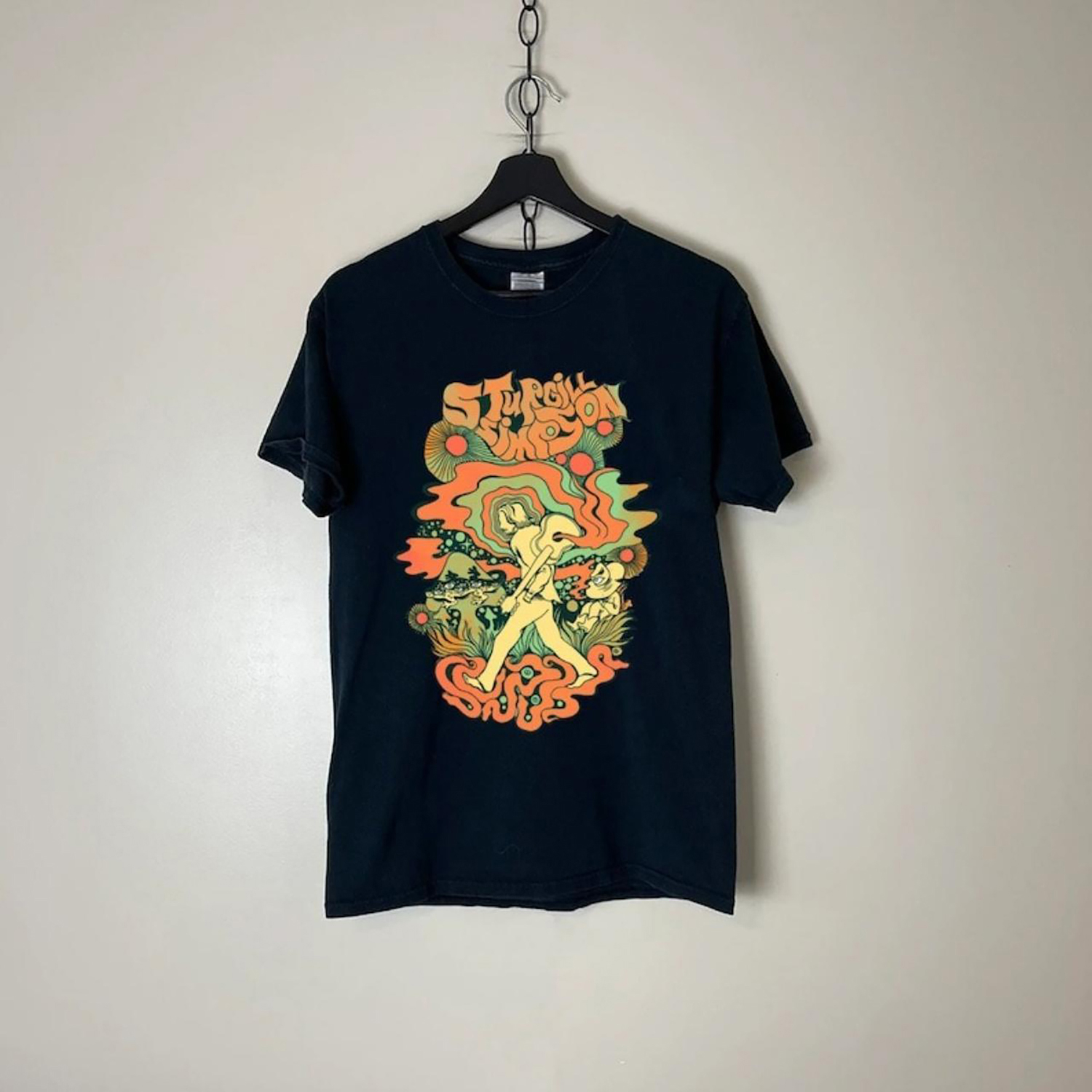 Sturgill Simpson Cuttin Grass Vintage T shirt, Sturgill Simpson High ...