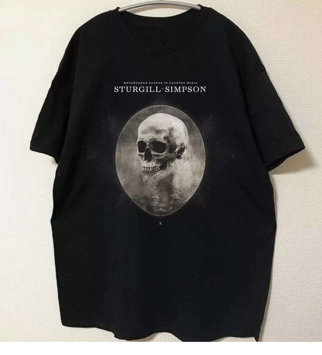 Sturgill Simpson Metamodern Sounds In Country T Shirt - Walmart.com