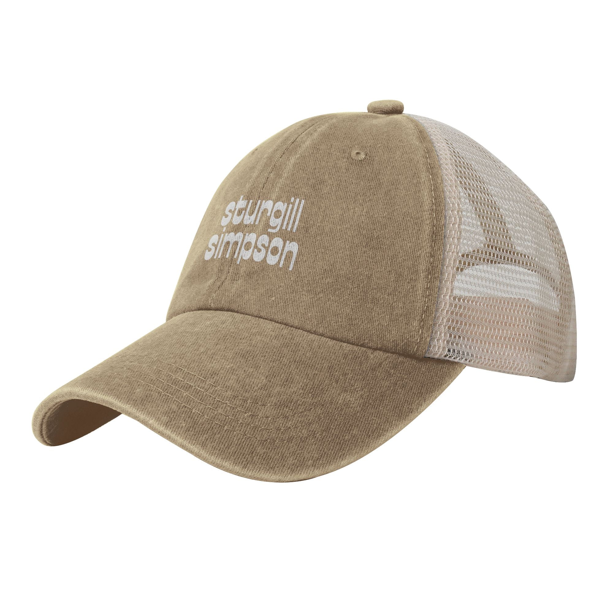 Sturgill Simpson Spirited Baseball Cap for Men Women, Adjustable ...