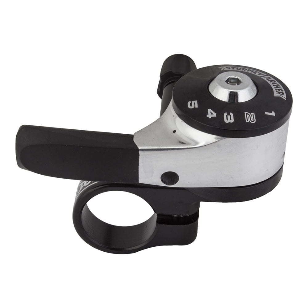 Sturmey Archer SLC50 Thumb Shifter Thumb Shifter Right 5sp - Walmart.com